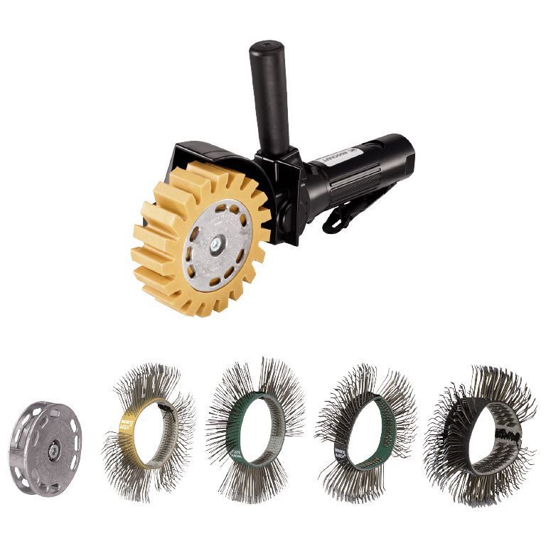 RodCraft Versatile MBX automotive set - STEELCON - Von Arx, surface ...